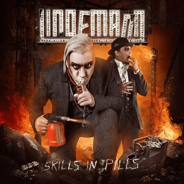 Lindemann Albums: songs, discography, biography, and listening guide ...
