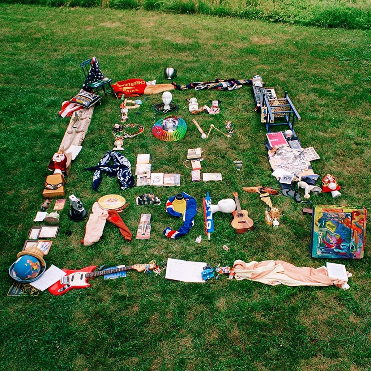 All Right by Pow Pow Family Band (Album): Reviews, Ratings, Credits ...