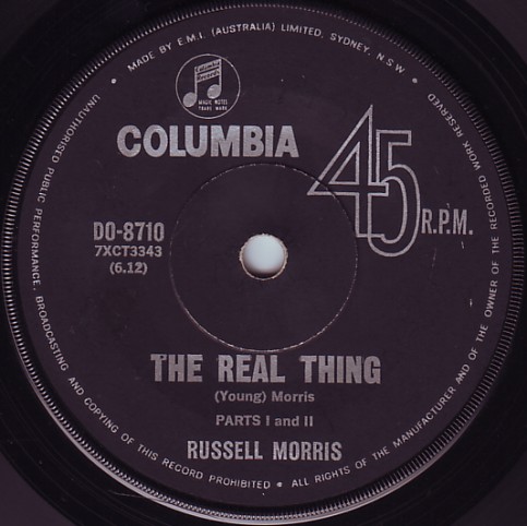 Russell Morris Albums: songs, discography, biography, and listening ...