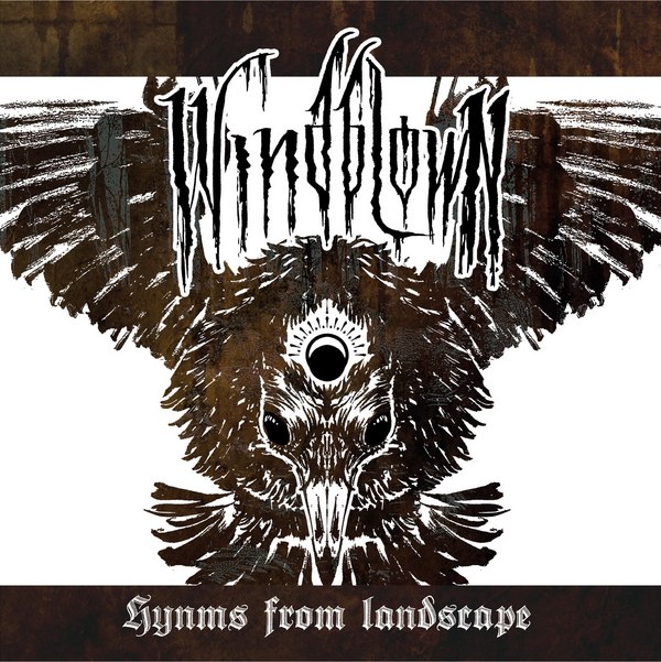Hymns From Landscape by Windblown (Album, Atmospheric Black Metal ...
