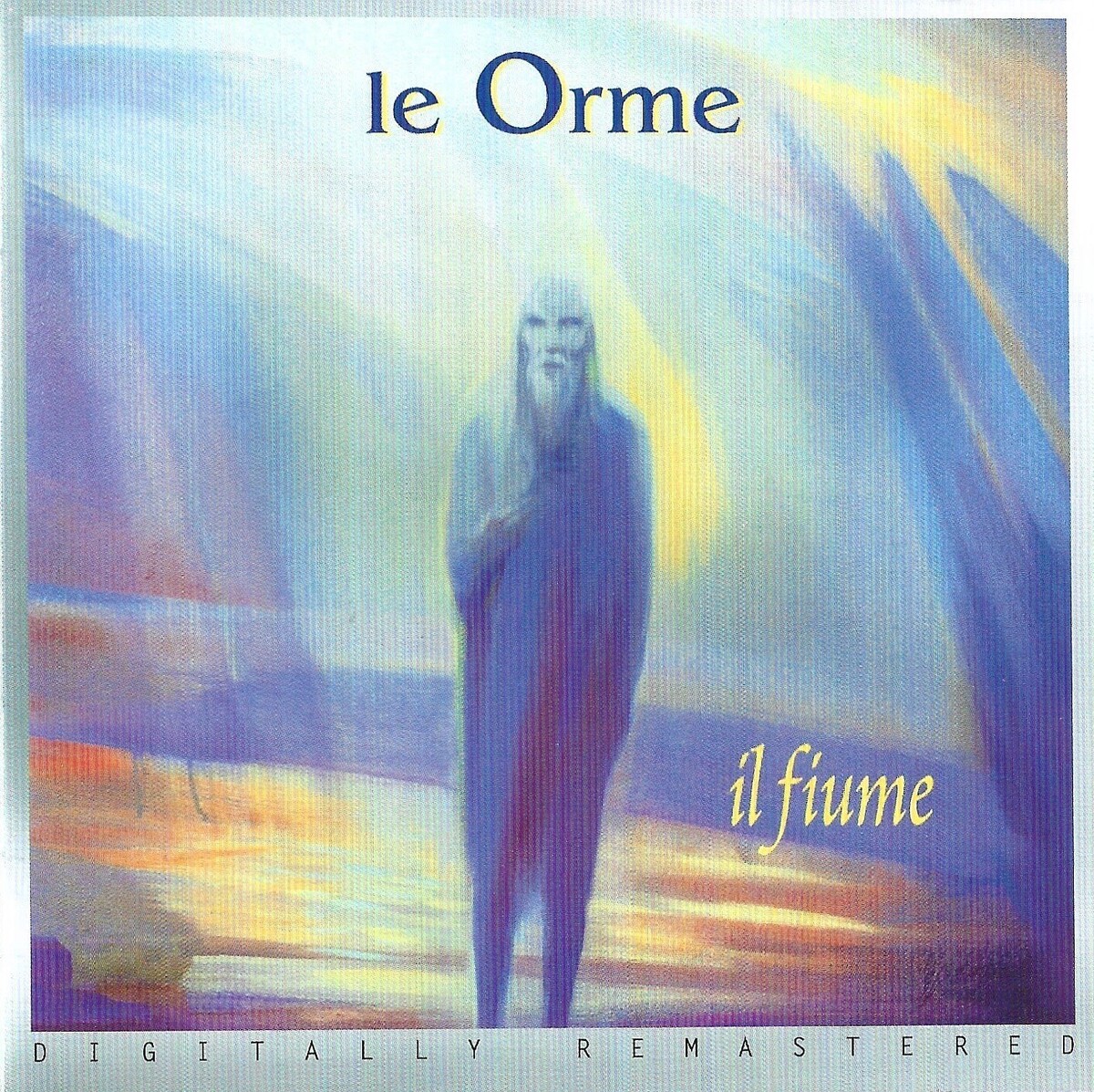 Il fiume by Le Orme (Album; Omega; OA 50.16 CD): Reviews, Ratings, Credits, Song list - Rate ...
