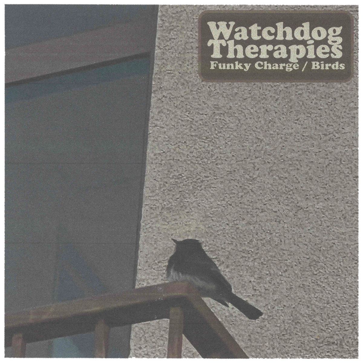 Funky Charge / Birds by Watchdog Therapies (Single, Plunderphonics ...