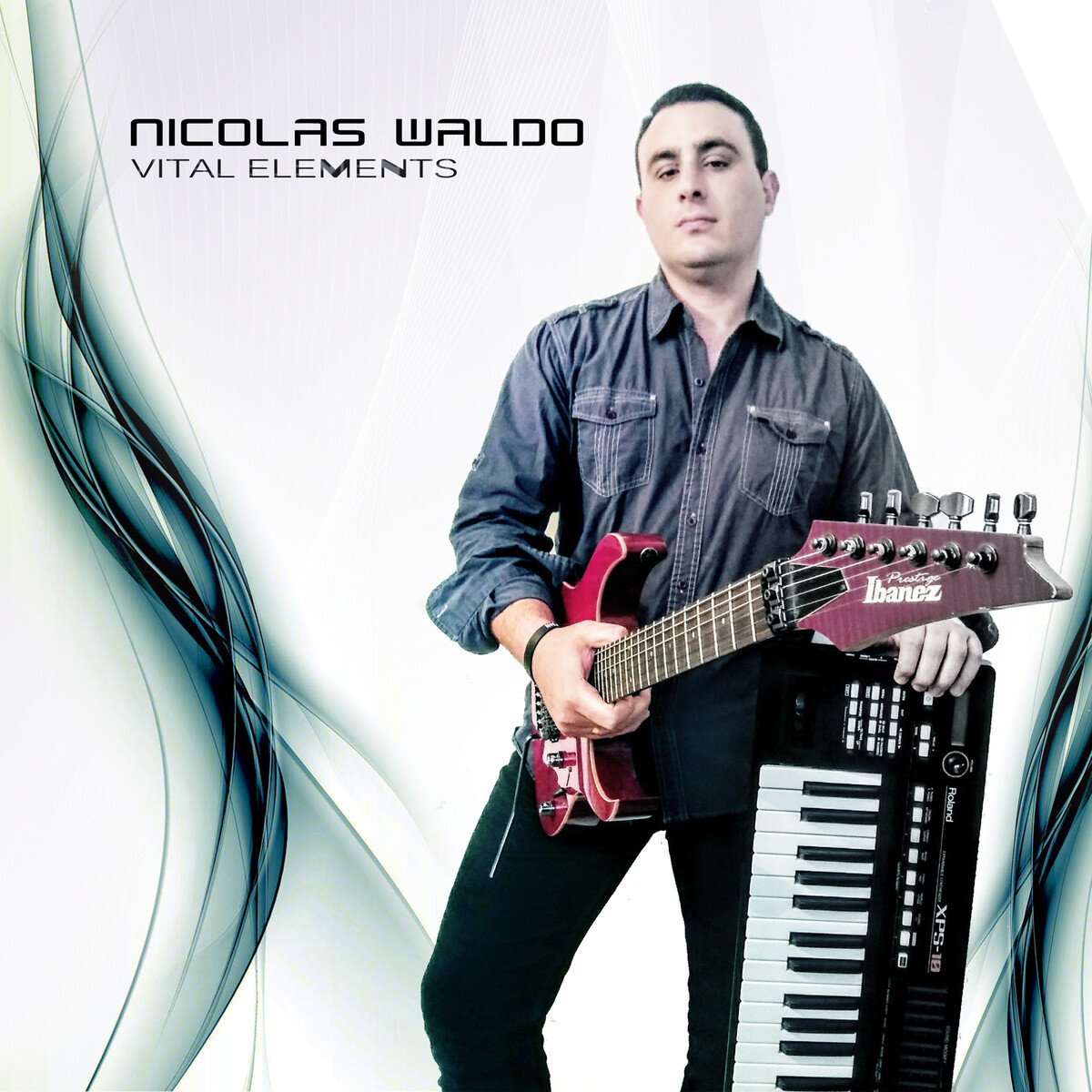 Vital Elements by Nicolas Waldo (Album): Reviews, Ratings, Credits ...
