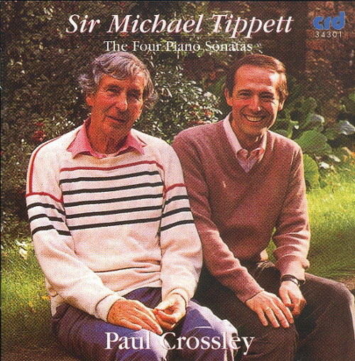 The Four Piano Sonatas by Paul Crossley (Album, Modern Classical ...