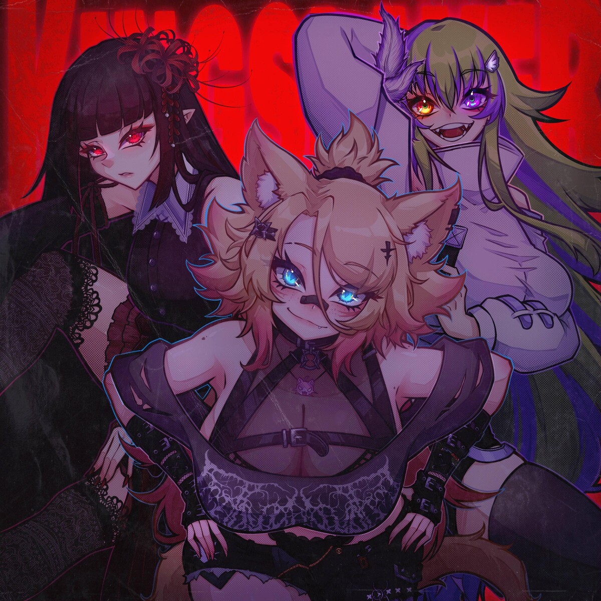 Kingslayer by OBKATIEKAT (Single, Alternative Metal): Reviews, Ratings ...