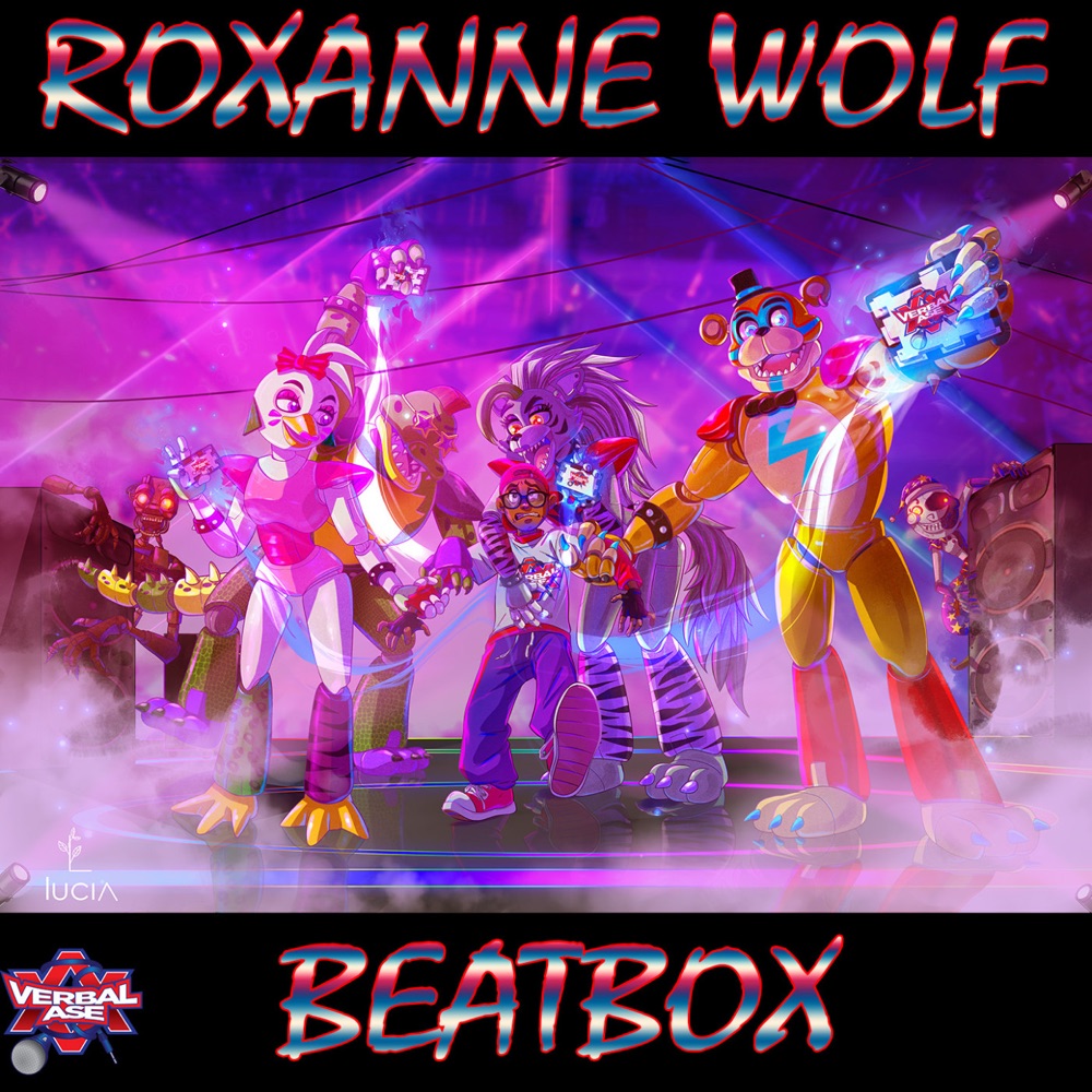 Roxxane Wolf Beatbox Theme by Verbalase (Single): Reviews, Ratings ...