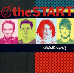 Shakedown! by the START (Album, Alternative Rock): Reviews, Ratings ...