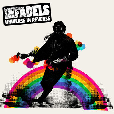 Universe in Reverse by Infadels (Album, Indie Rock): Reviews, Ratings ...