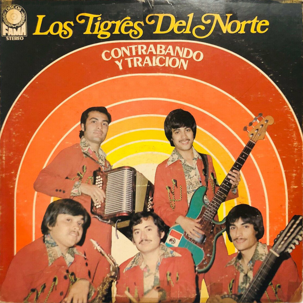 Best Los Tigres del Norte songs of all time - Rate Your Music