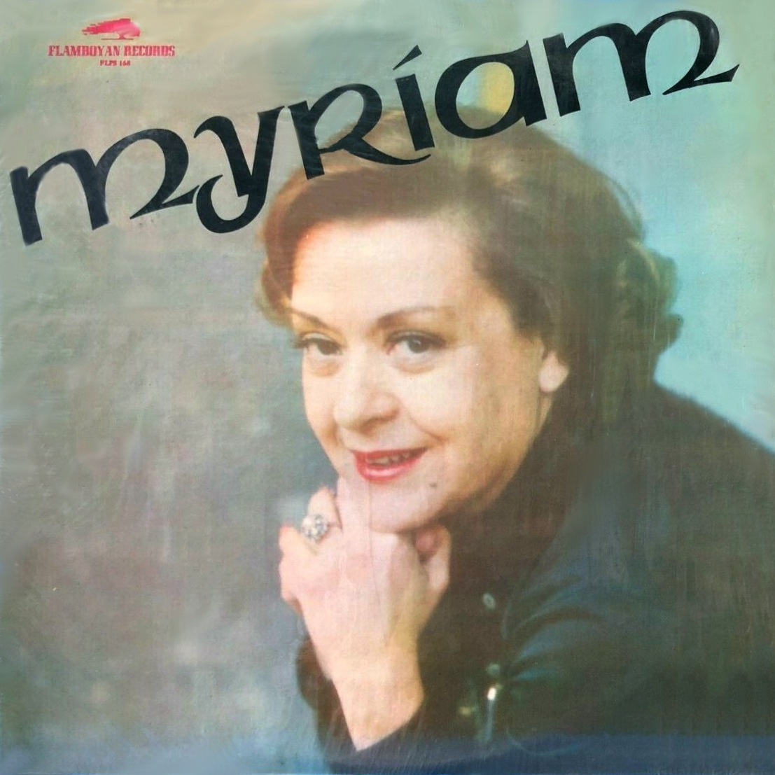 Myriam by Myriam (Album): Reviews, Ratings, Credits, Song list - Rate ...