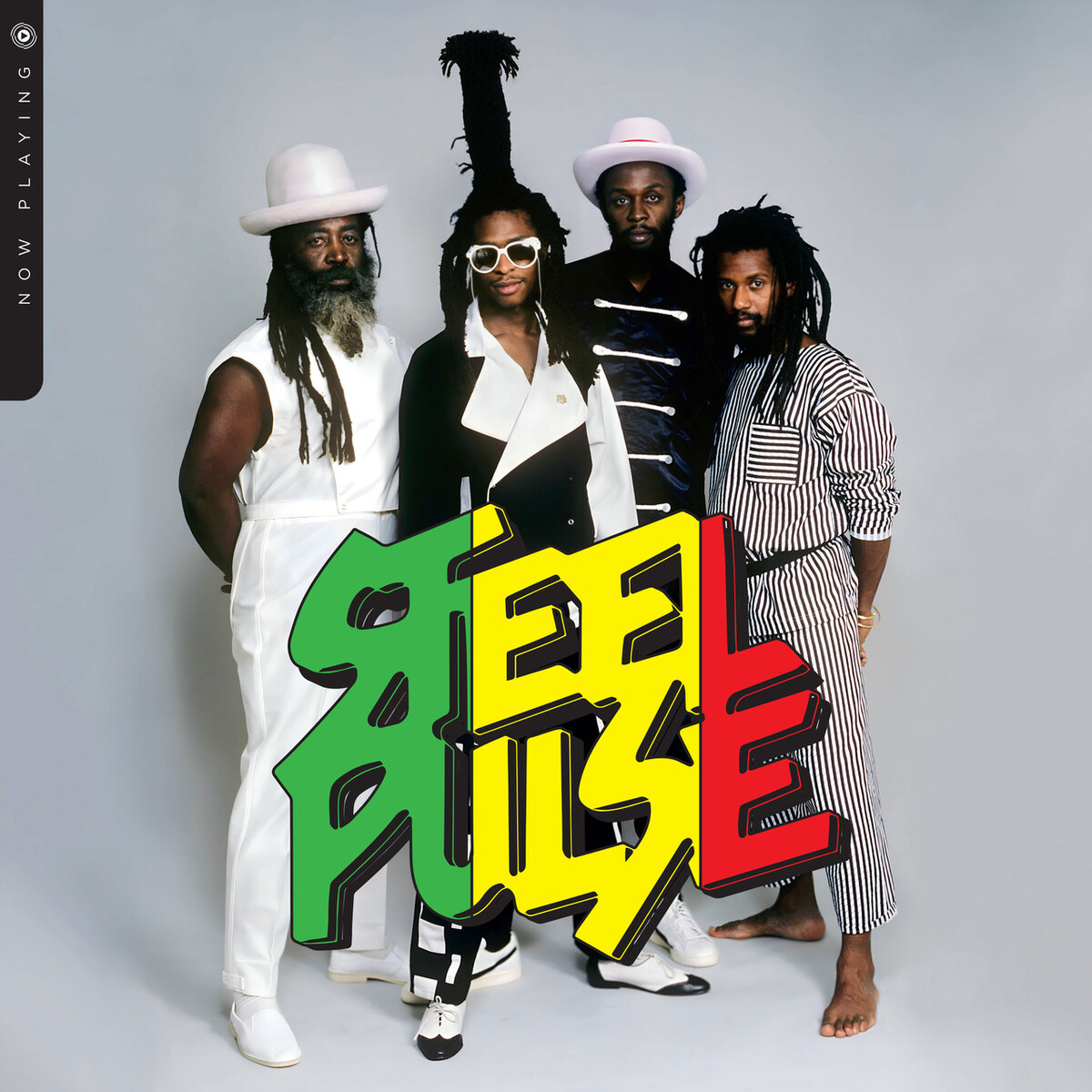 Now Playing by Steel Pulse (Album): Reviews, Ratings, Credits, Song ...