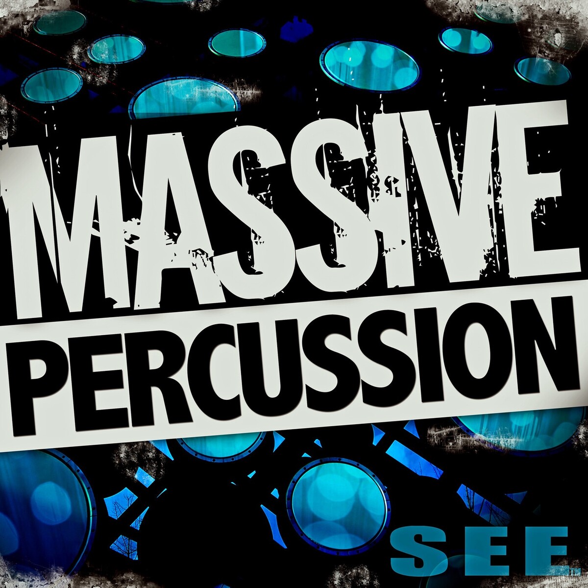Massive Percussion by Stephan Sechi (Album, Library Music): Reviews ...