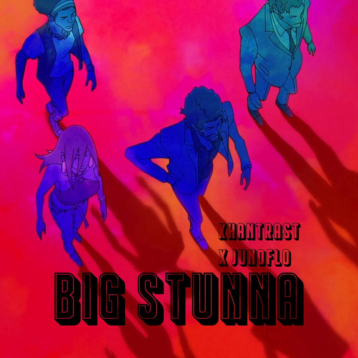 Big Stunna by Khantrast & Junoflo (Single): Reviews, Ratings, Credits ...