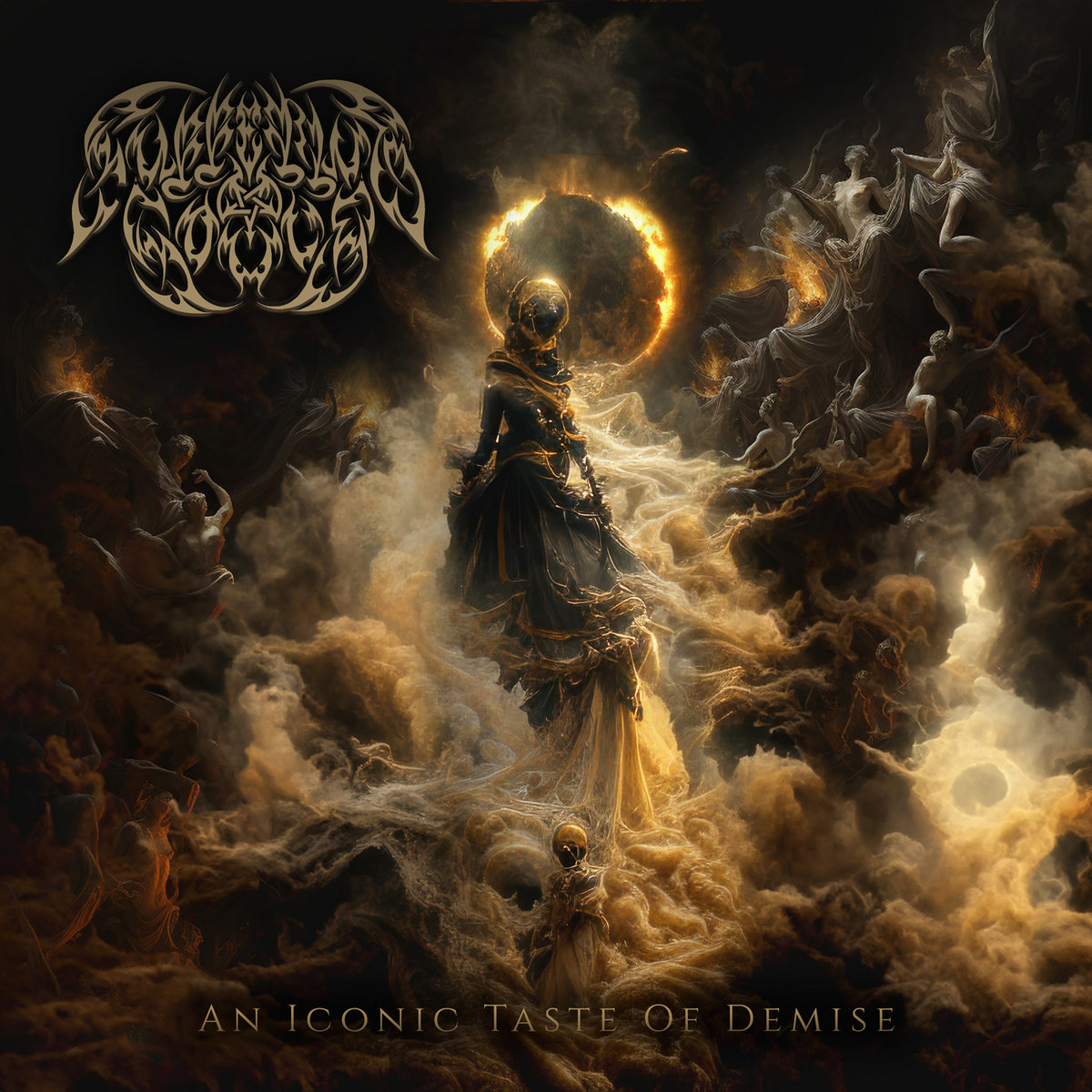 An Iconic Taste of Demise by Suffering Souls (Album): Reviews, Ratings ...