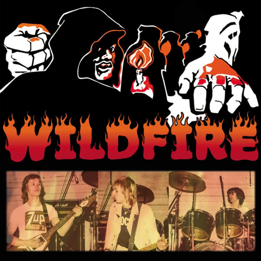Wildfire by Wildfire (Album): Reviews, Ratings, Credits, Song list - Rate Your Music