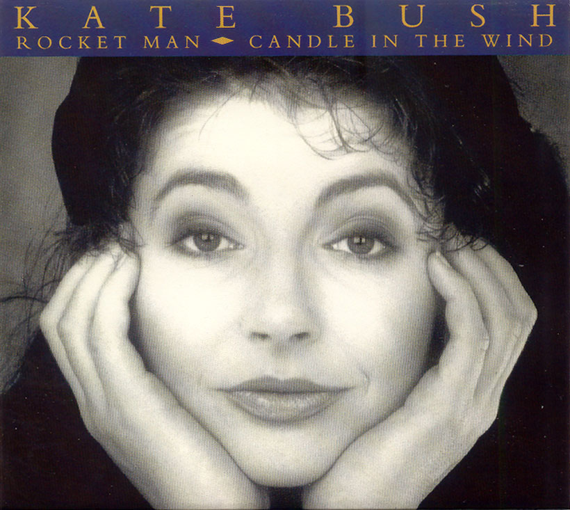 Rocket Man / Candle in the Wind by Kate Bush (Single, Art Pop): Reviews ...