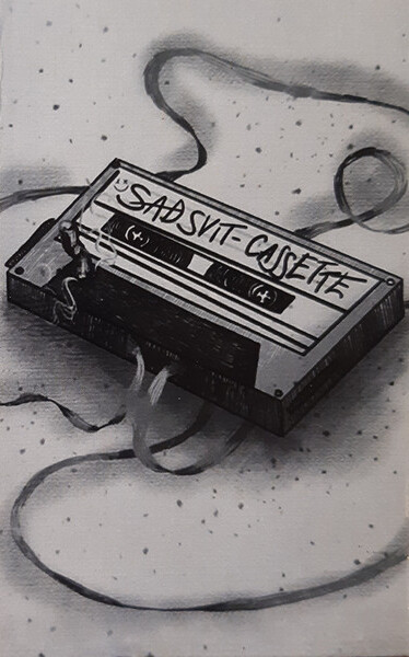 Cassette by SadSvit (Album; СТУС; СТУС-001): Reviews, Ratings, Credits ...