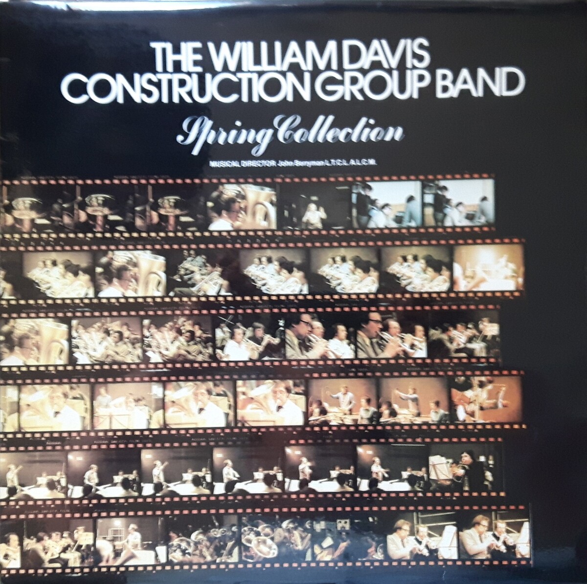 William Davis Construction Group Band Albums: songs, discography ...