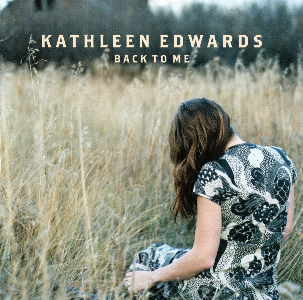 Back to Me by Kathleen Edwards (Album, Americana): Reviews, Ratings ...
