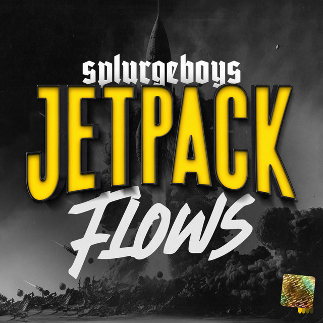 Jet Pack Flows by Splurge Boys (Album, Boom Bap): Reviews, Ratings ...