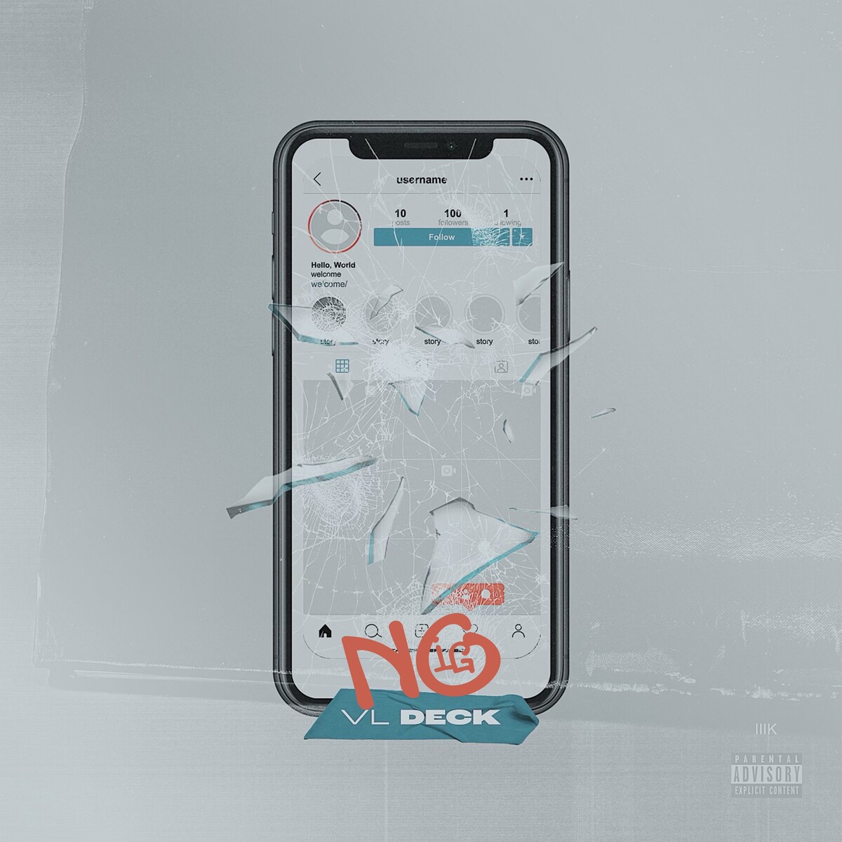 No IG by VL Deck (Album): Reviews, Ratings, Credits, Song list - Rate ...