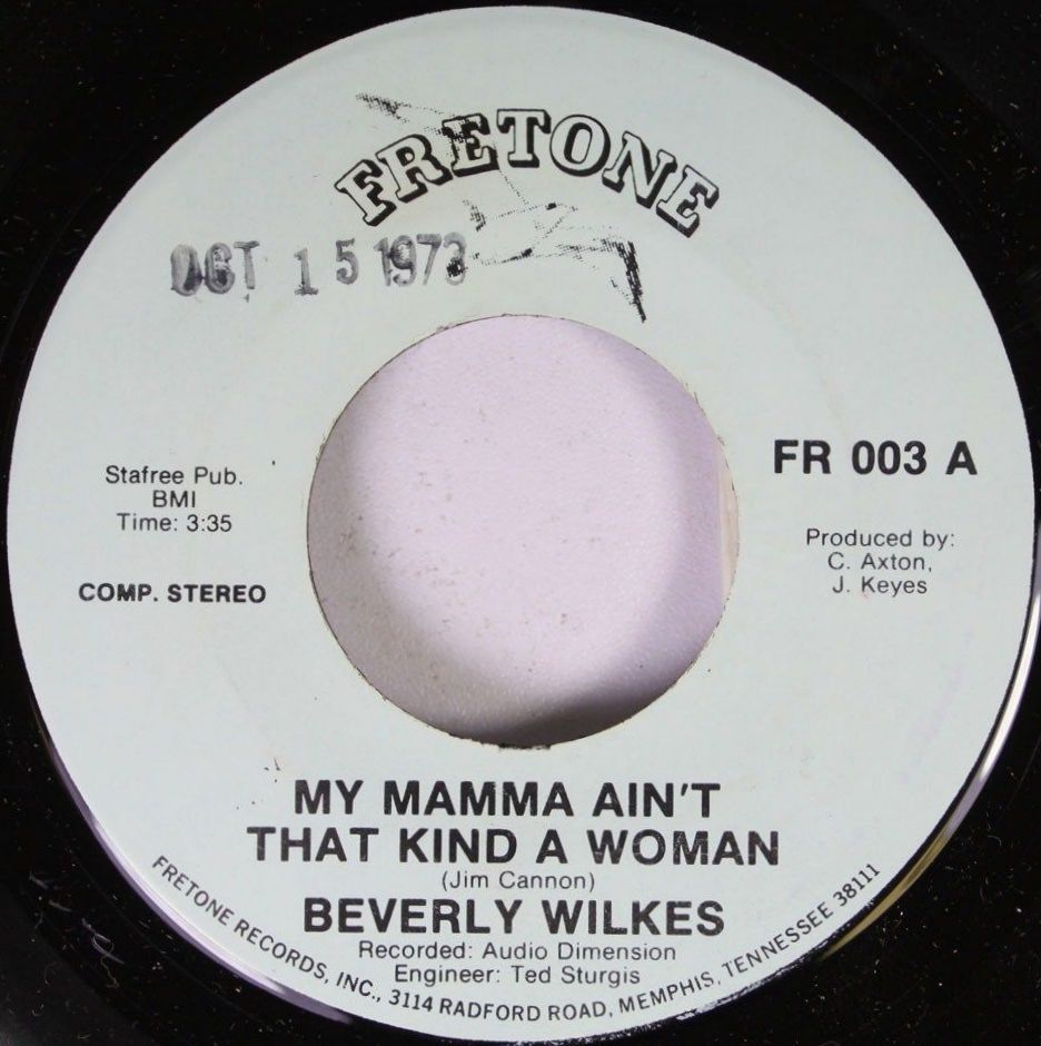 Beverly Wilkes Albums: songs, discography, biography, and listening ...