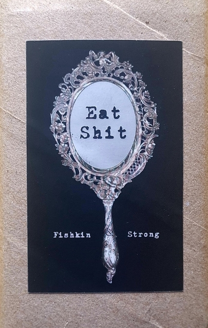 Eat Shit by Daniel Fishkin & Jim Strong (Album): Reviews, Ratings ...