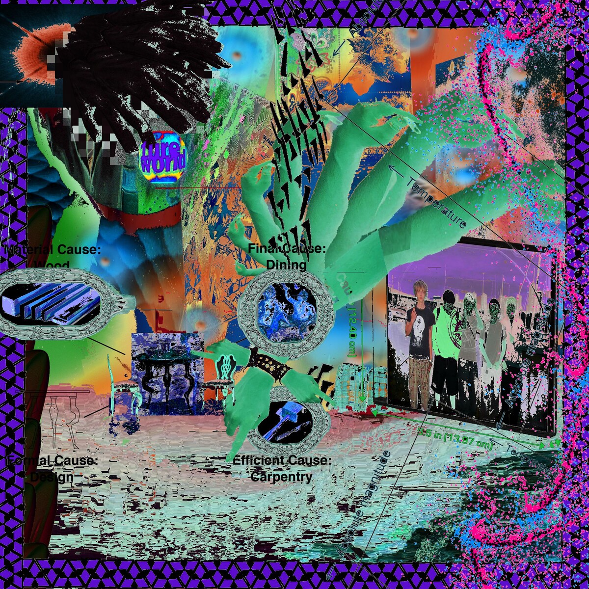 Fus Ro Dah by 1ure (Single, Ambient Plugg): Reviews, Ratings, Credits, Song list - Rate Your Music