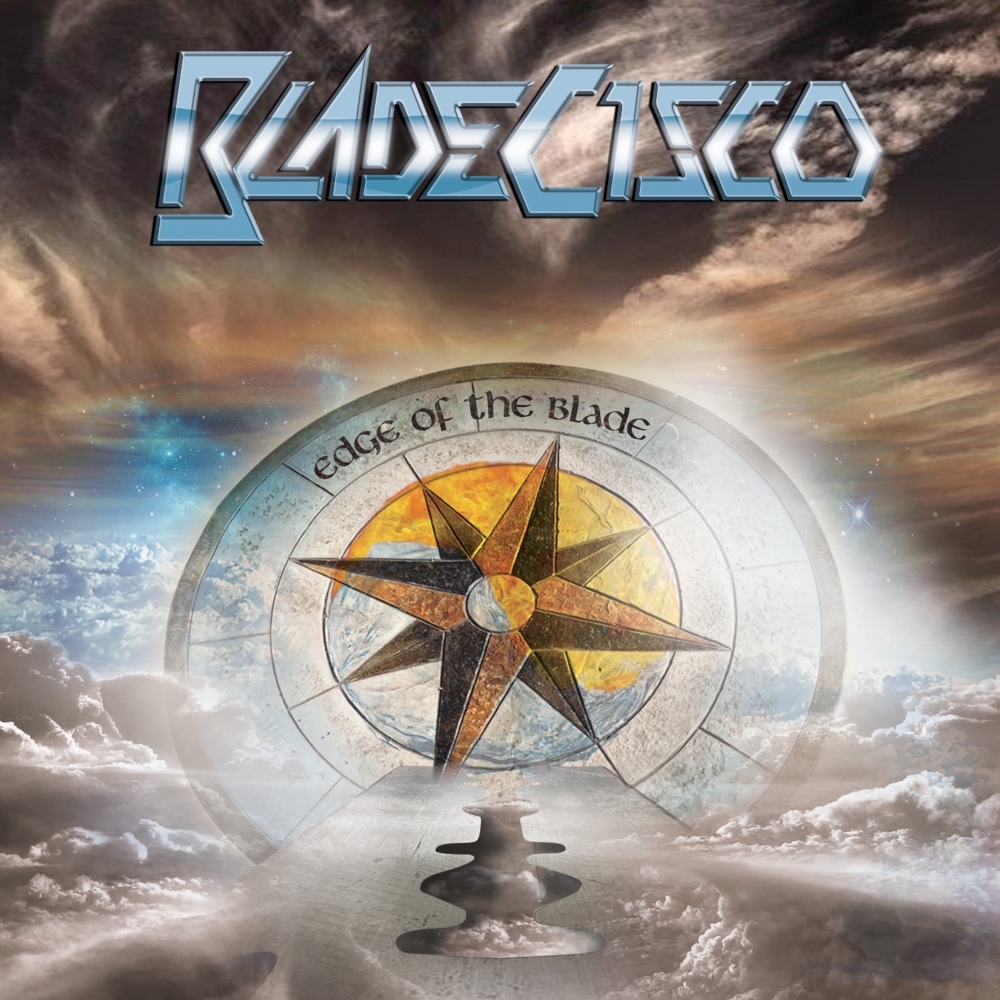 Edge of the Blade by Blade Cisco (Album, Hard Rock): Reviews, Ratings ...