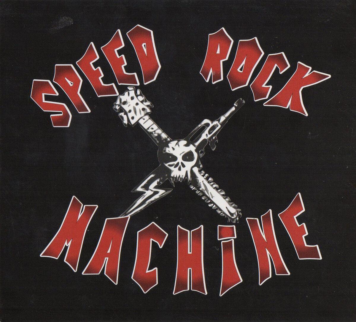 Speed Rock Machine by Speed Rock Machine (EP): Reviews, Ratings ...