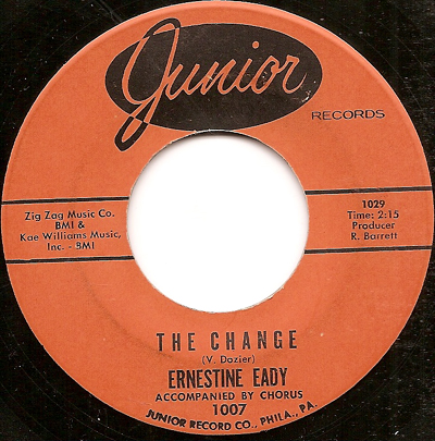 Ernestine Eady Albums: songs, discography, biography, and listening ...