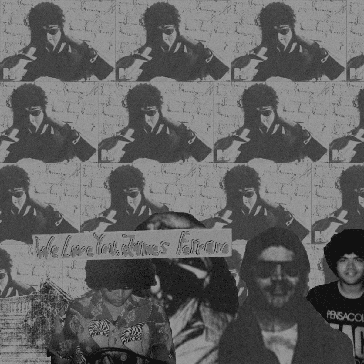 We Love You, James Ferraro by Various Artists (Compilation): Reviews ...