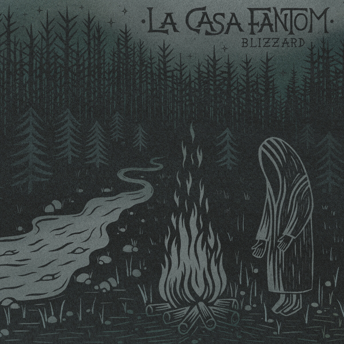 Blizzard by La Casa Fantom (Album; n/a; n/a): Reviews, Ratings, Credits ...