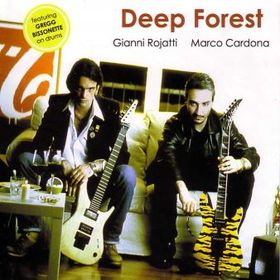 Deep Forest by Deep Forest (Album, Progressive Rock): Reviews, Ratings ...