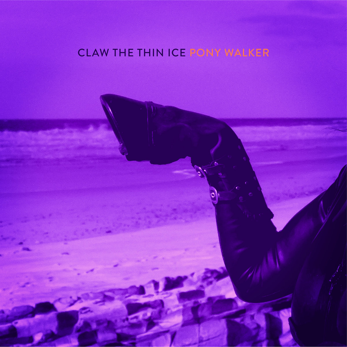 Pony Walker by Claw the Thin Ice (Album): Reviews, Ratings, Credits ...