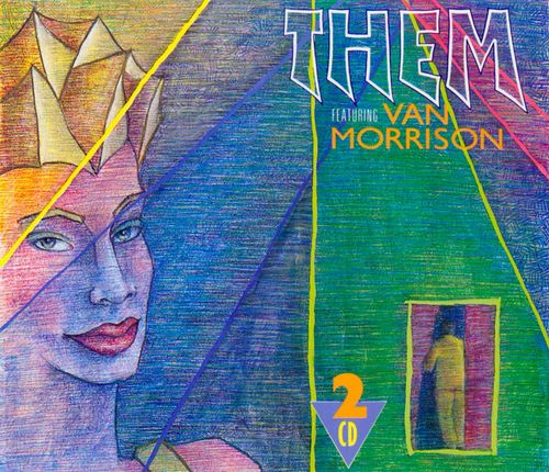 Featuring Van Morrison by Them (Compilation): Reviews, Ratings, Credits, Song list - Rate Your Music