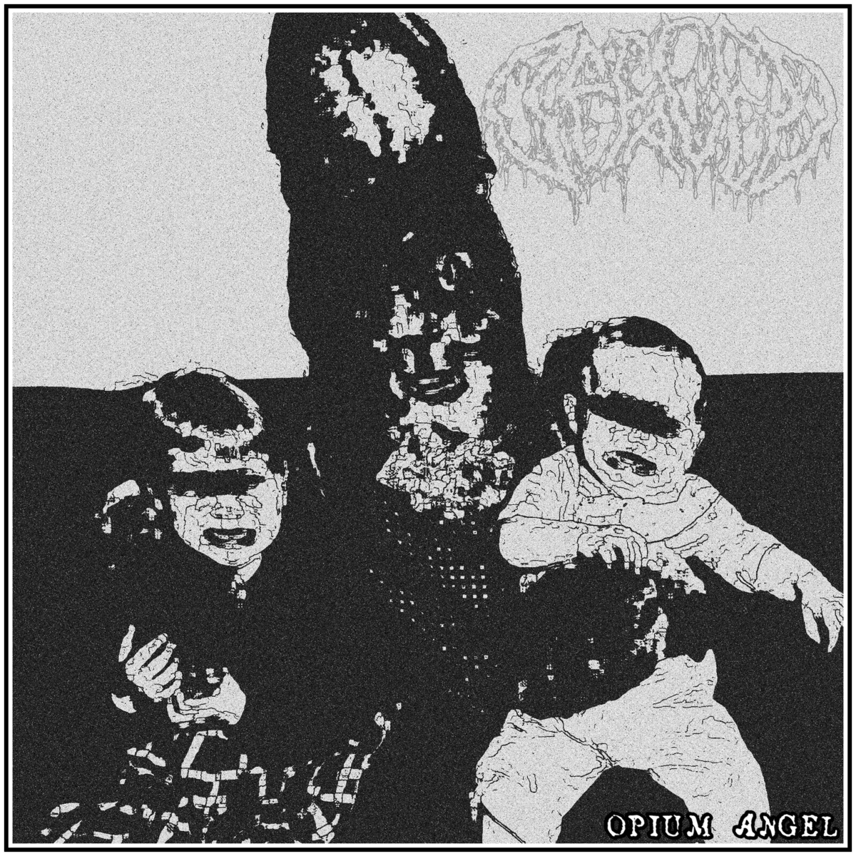 Opium Angel by Defaced (Album, Goregrind): Reviews, Ratings, Credits ...