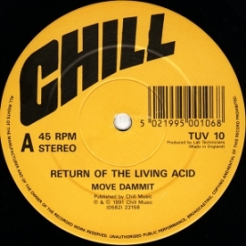 Creator / Move Dammit by Return of the Living Acid (Single): Reviews ...