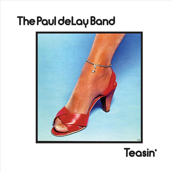 Teasin' by The Paul deLay Band (Album, Blues): Reviews, Ratings ...