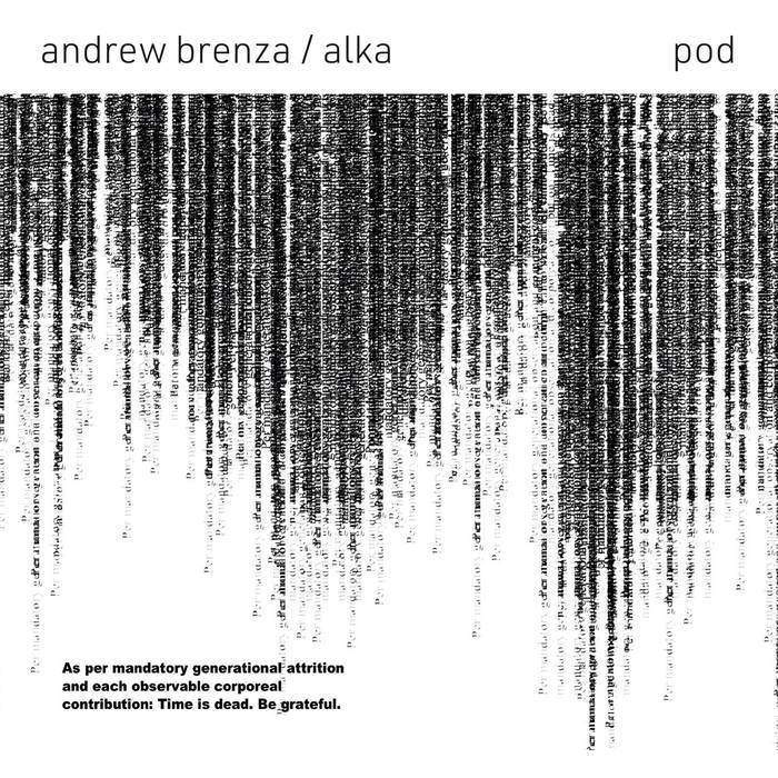 pod by Andrew Brenza & Alka (Album): Reviews, Ratings, Credits, Song ...