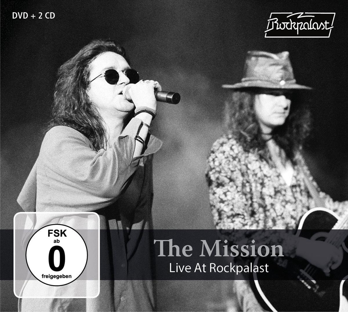 The Mission Albums: songs, discography, biography, and listening guide ...