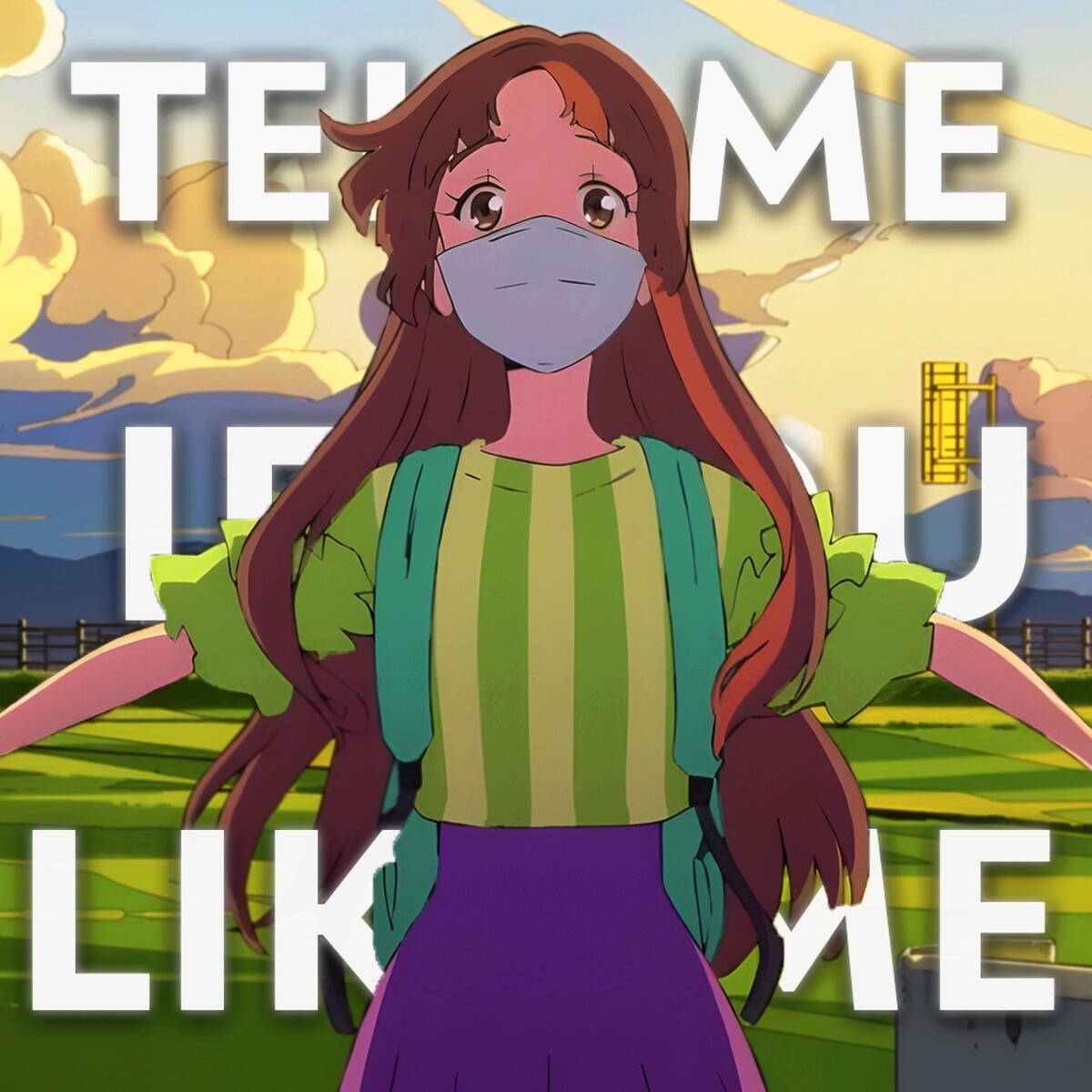 Tell Me if You Like Me by Oricadia (Single): Reviews, Ratings, Credits ...