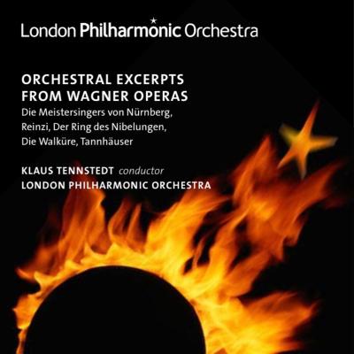 Orchestral Excerpts from Wagner Operas by London Philharmonic Orchestra ...