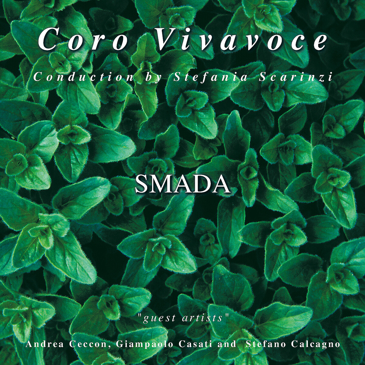 Smada by Coro Vivavoce (Album): Reviews, Ratings, Credits, Song list ...