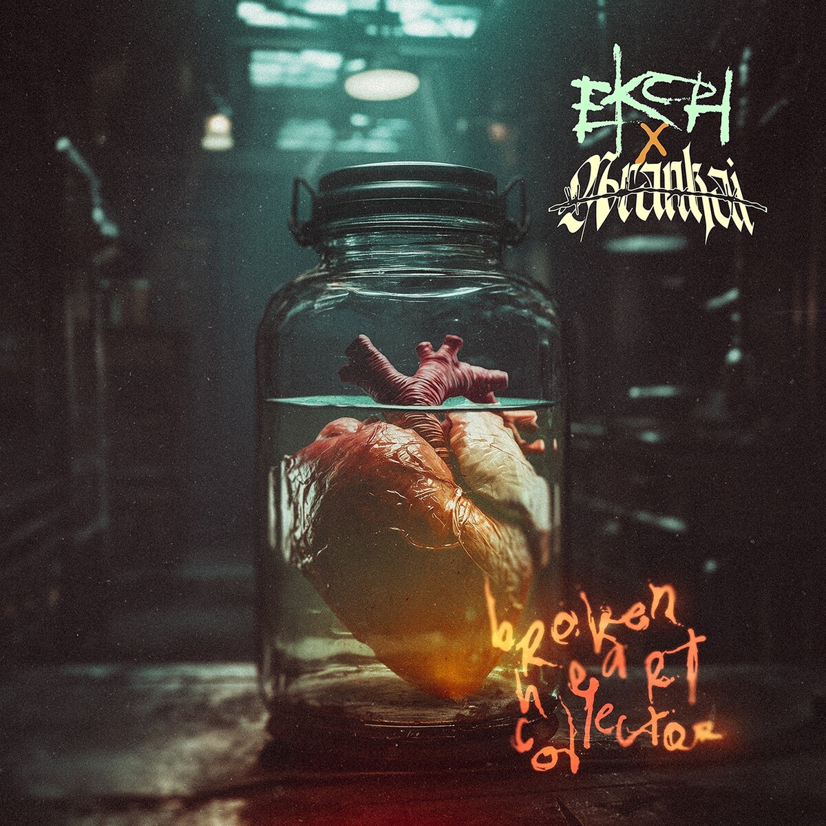 Broken Heart Collector by Ekoh & Arankai (Single): Reviews, Ratings ...
