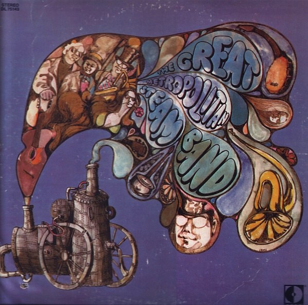 The Great Metropolitan Steam Band Albums: songs, discography, biography ...