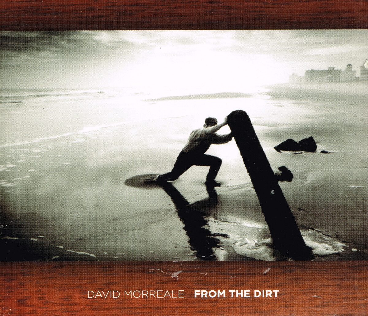 From the Dirt by David Morreale (Album, Contemporary Country): Reviews ...