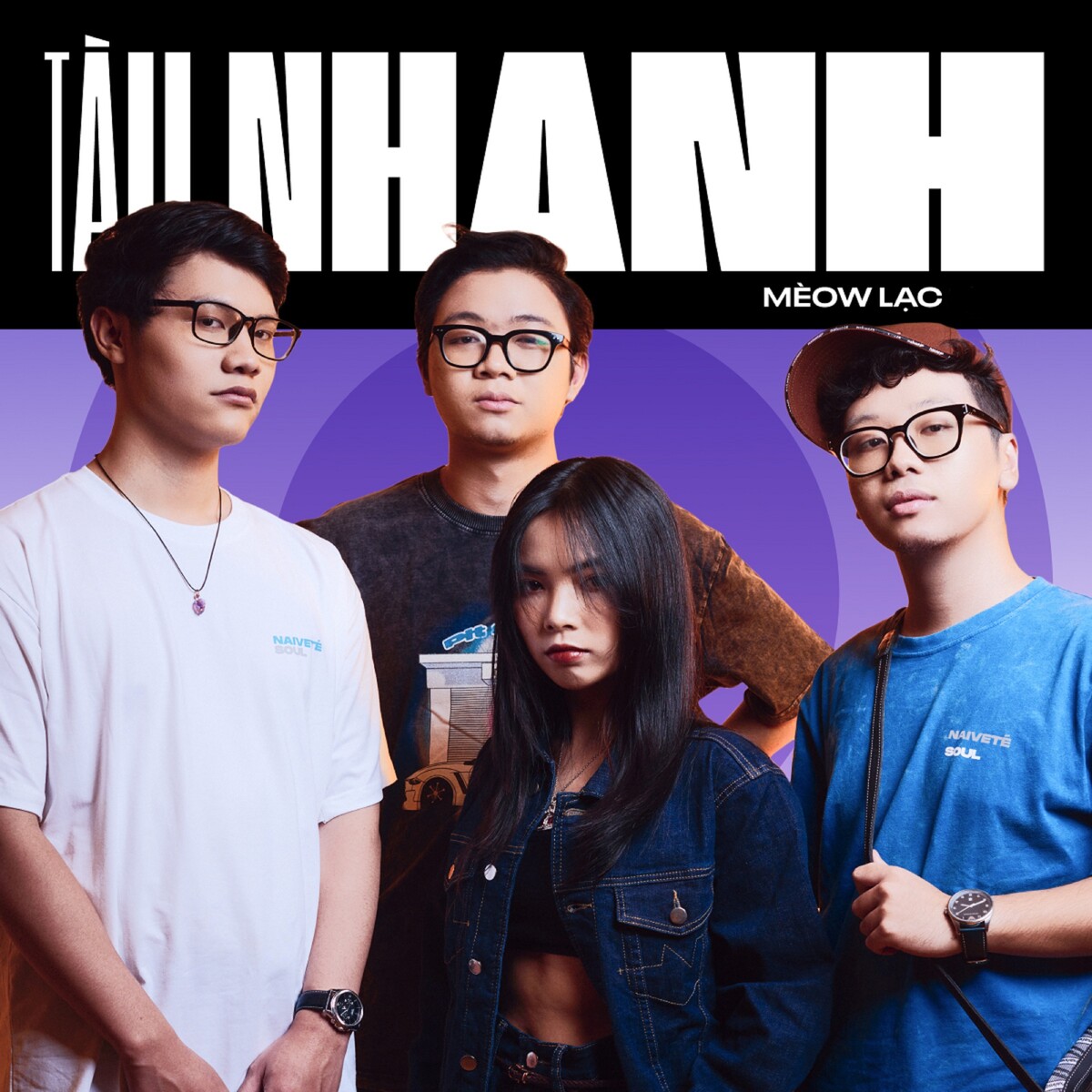Tàu nhanh by Mèow Lạc (Single): Reviews, Ratings, Credits, Song list ...