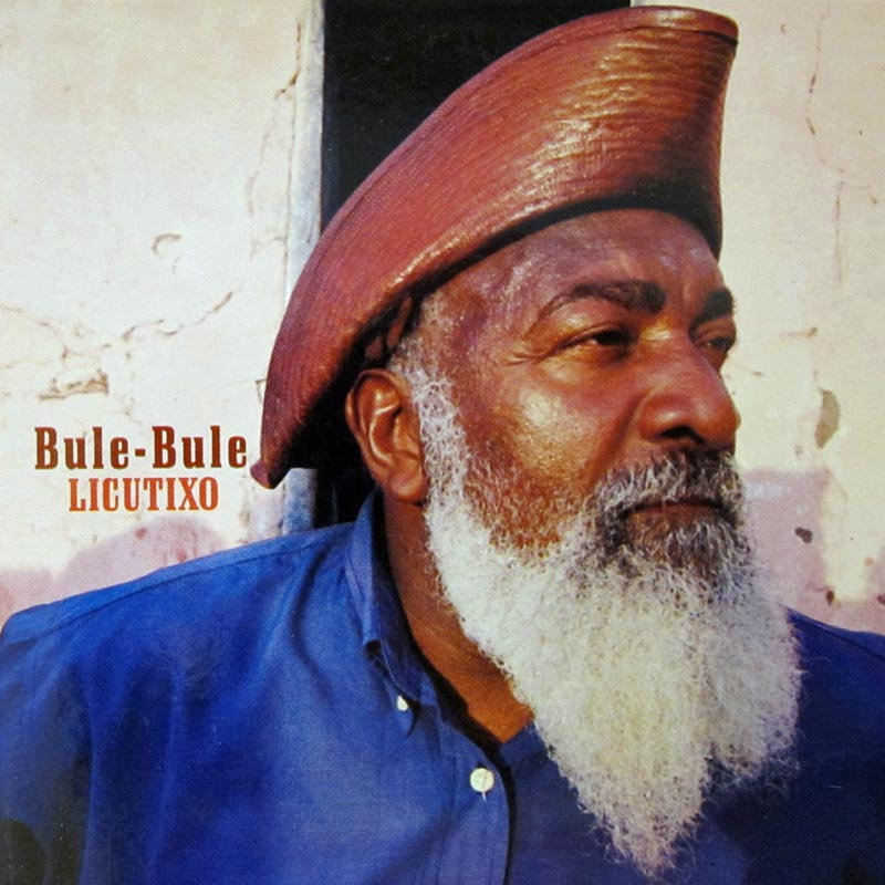 Licutixo by Bule-Bule (Album, Cantoria): Reviews, Ratings, Credits ...