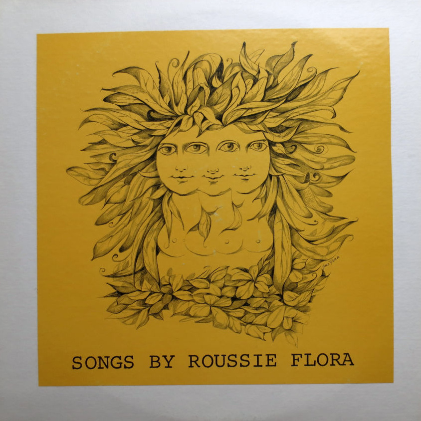 Songs by Roussie Flora by Roussie Flora (Album, Psychedelic Folk ...